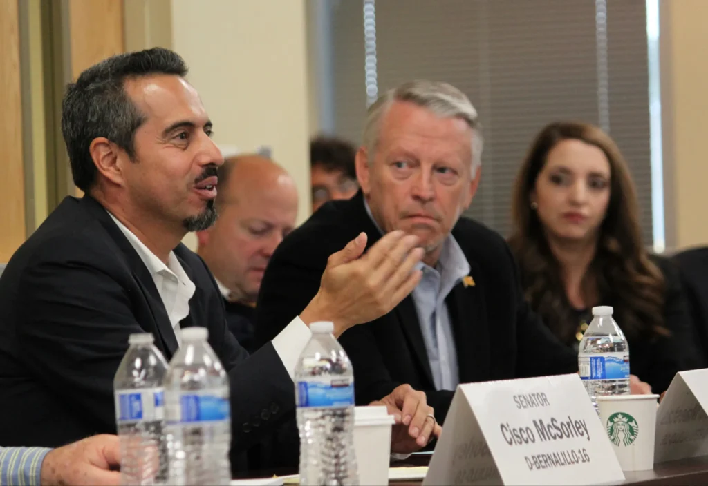 Meet Moe - Maestas for NM